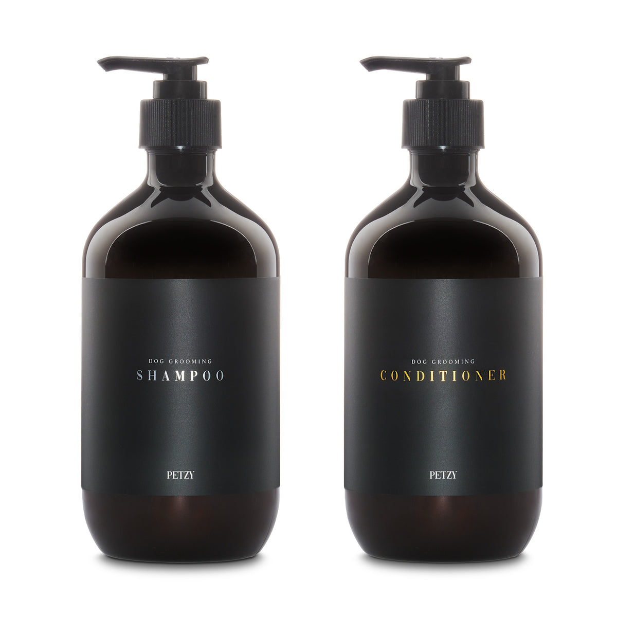 Luxe Dog Grooming Bundle – Petzy - Premium Personalised Pet Accessories